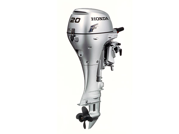 Launch of the BF20 4-Stroke Marine Outboard Motor, Plus a Full Model Change for the BF15 | Honda ...