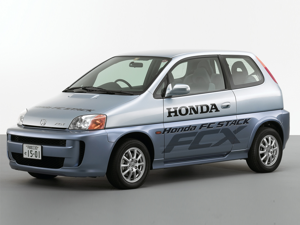 New Honda Fuel Cell Stack Operates at Low Temperatures; Breakthrough ...