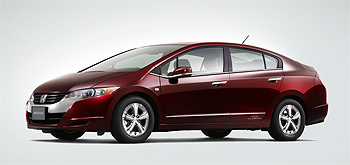 Honda Unveils Japan Model of FCX Clarity Fuel Cell Vehicle Leasing in ...