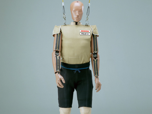 Honda to Begin Using Third Generation Pedestrian Dummy in Crash Tests ...