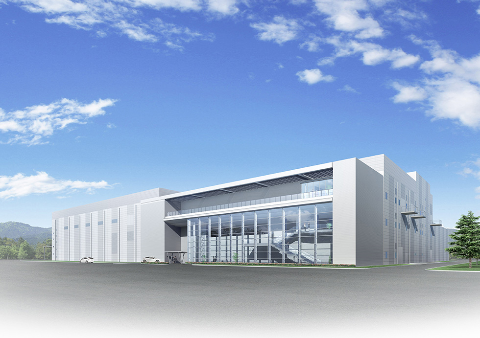 Blue Energy Begins Construction of New Plant | Honda Global Corporate ...