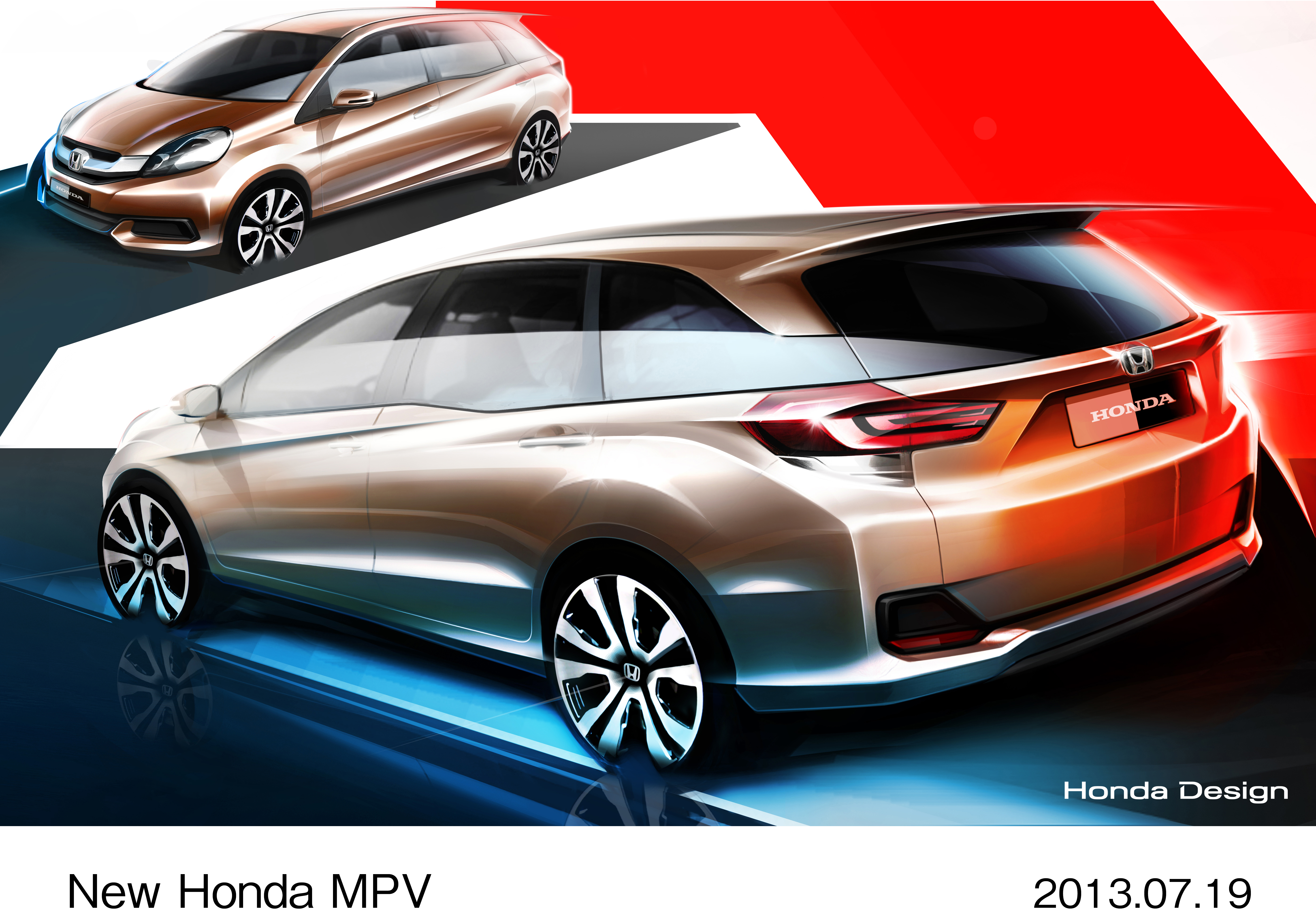 New Honda MPV to Make World Debut at the 21st Indonesia International Motor Show | Honda Global ...