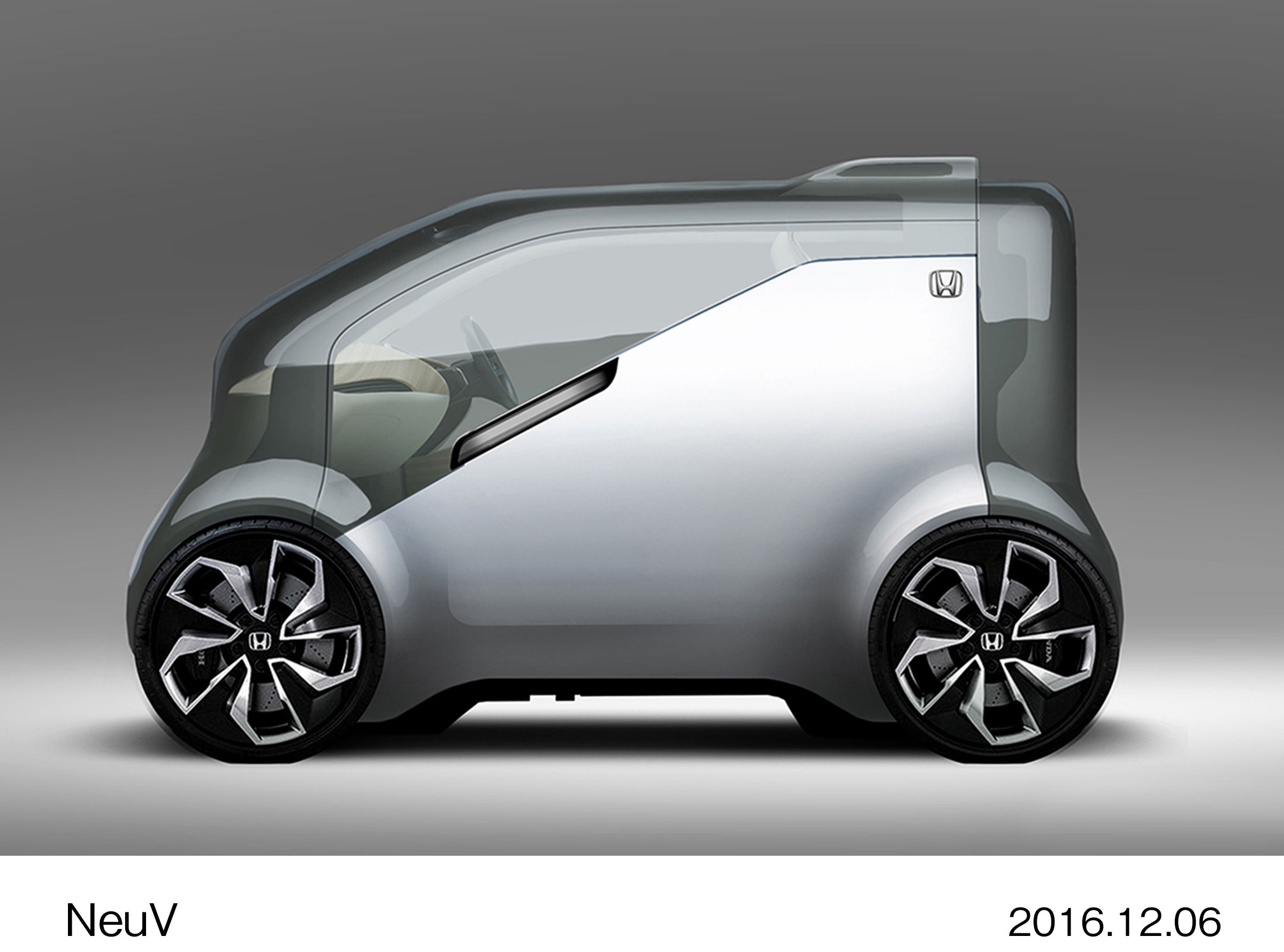 Honda to Showcase “Cooperative Mobility Ecosystem” at 2017 Consumer ...