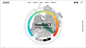 Honda Launches New Website to Globally Promote Honda DCT for Motorcycle ...
