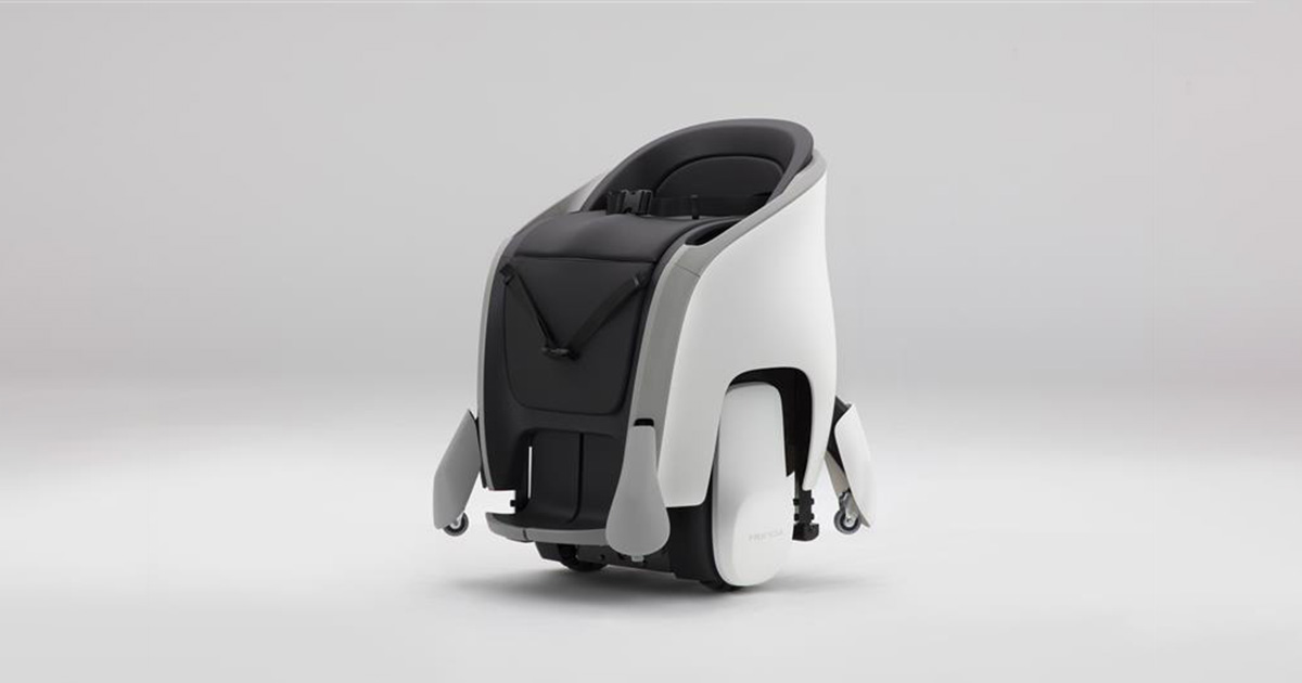 Honda to Commercialize UNI-ONE Hands-Free Personal Mobility Device ...