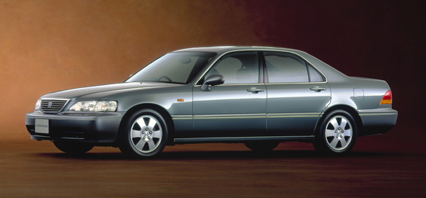 Honda Updates Its Legend Flagship | Honda Global Corporate Website