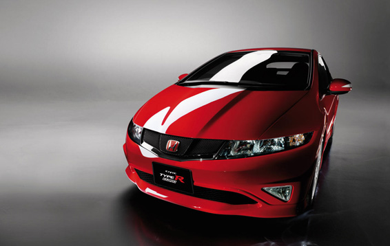 European Manufactured Civic Type R to be Sold in Japan | Honda Global ...