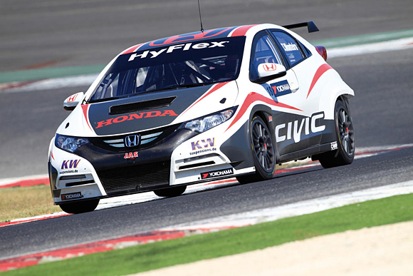 Honda Gears Up For Historic WTCC Race in Suzuka | Honda Global ...