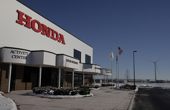Honda Continues To Harness Renewable Energy at its Manufacturing Sites ...