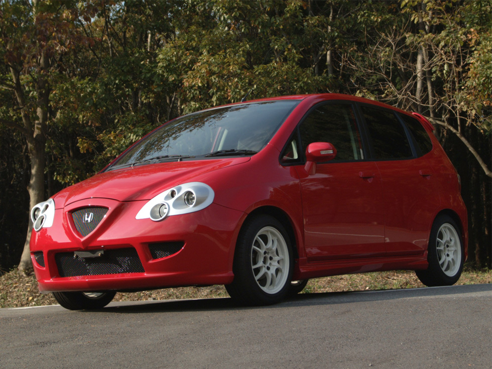 Honda Global | January 12 , 2005 "Honda to Display Modulo Custom ...