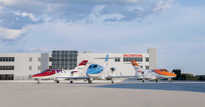 Honda Global | February 24 , 2021 "The HondaJet is the Most Delivered ...
