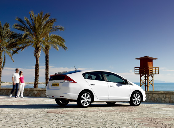 Honda Global | January 19 , 2009 "All-New Insight Makes European Debut ...