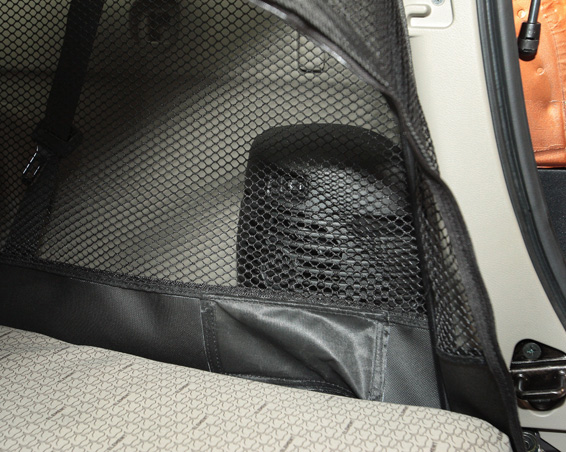 Honda Global | April 8 , 2009 "Dog-friendly Honda Element Concept ...