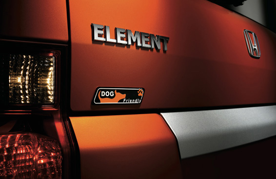 Honda Global | April 8 , 2009 "Dog-friendly Honda Element Concept ...