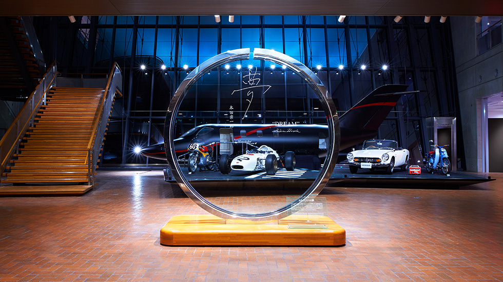 Honda Collection Hall to Reopen After a Renewal | Honda Global ...