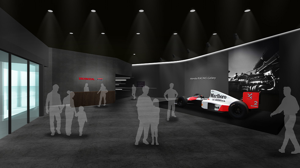 Honda to Open “Honda RACING Gallery” at Suzuka Circuit as a Center for ...