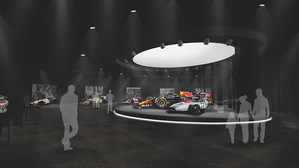 Honda to Open “Honda RACING Gallery” at Suzuka Circuit as a Center for ...