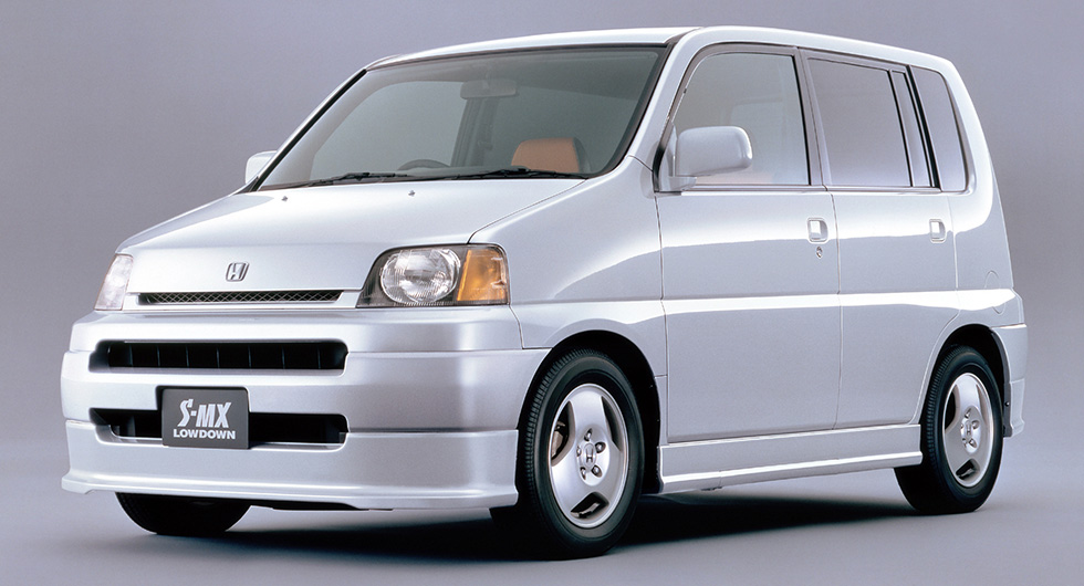 「S-MX」をマイナーチェンジし発売 | Honda 企業情報サイト