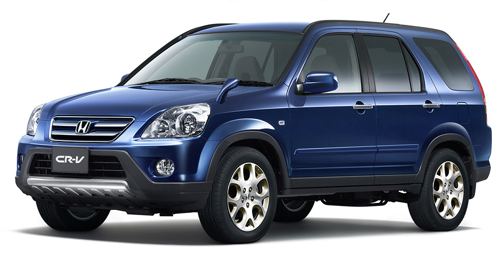 CR－Vをマイナーモデルチェンジし発売 | Honda 企業情報サイト