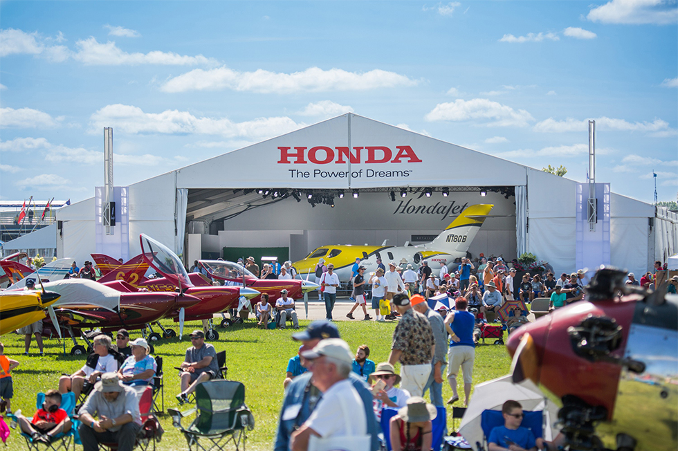 HondaJetが、「Flying Innovation Award」を受賞 | Honda 企業情報サイト