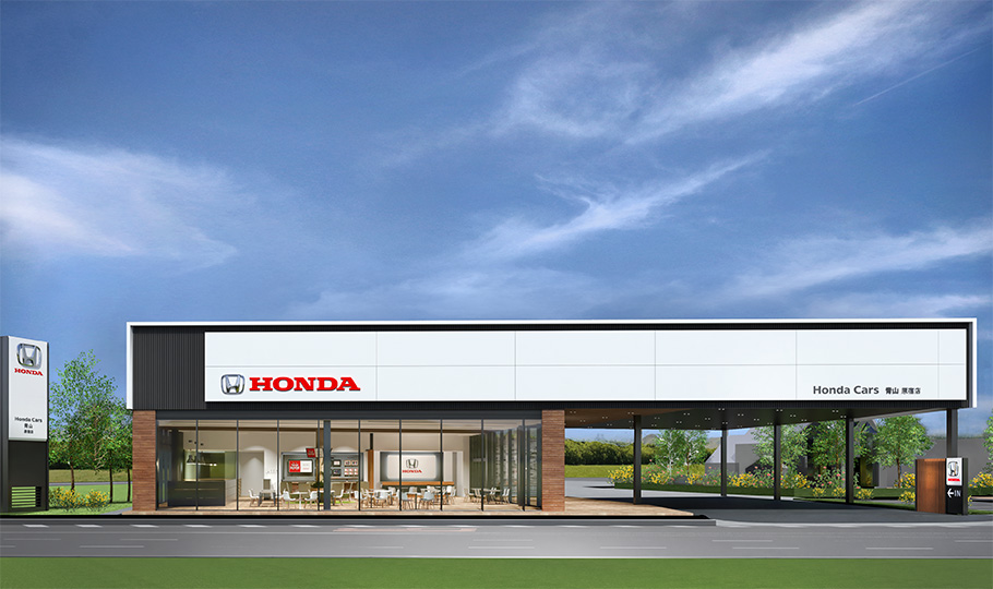 全国のHonda CarsにQRコード決済を導入 | Honda 企業情報サイト