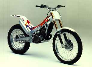 Honda | HRCトライアルコンペティションマシンRTL250R発売のご案内