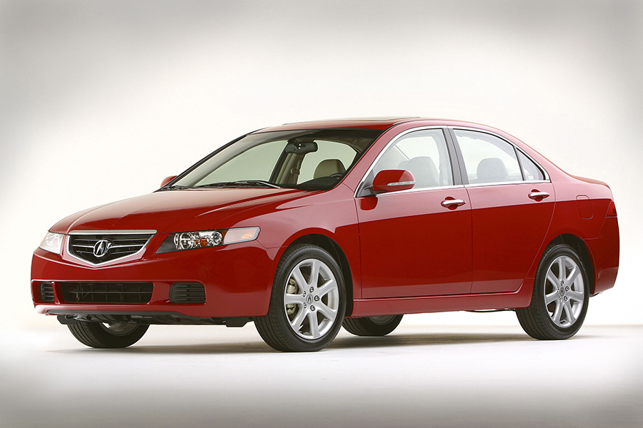 Honda | アキュラ新型スポーツセダン「TSX」を発表