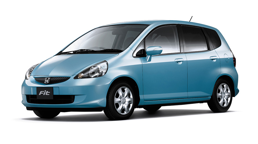 Honda | フィット1．3A特別仕様車「ウエルカム エディション」を発売