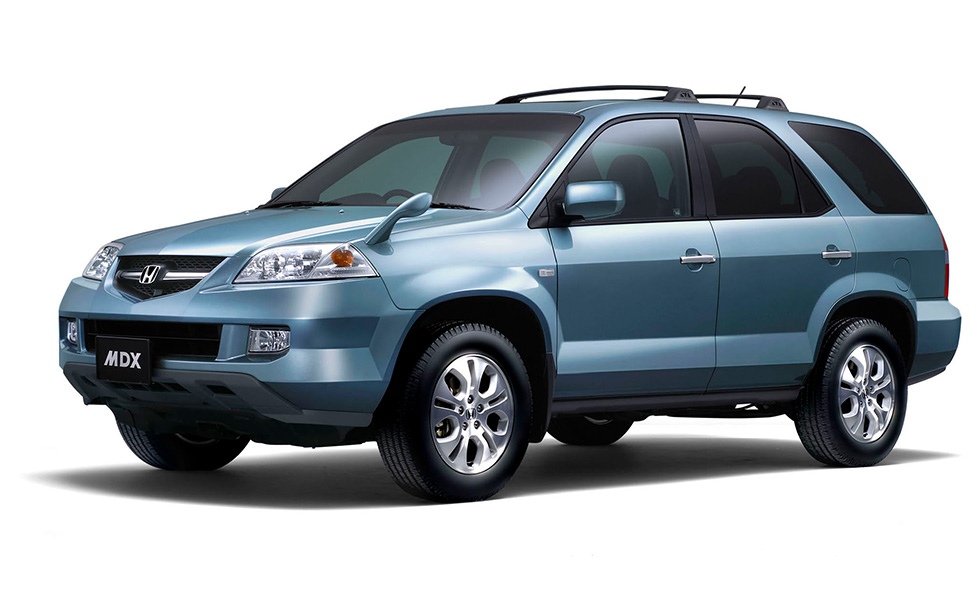 Honda | 「MDX」をマイナーモデルチェンジし発売