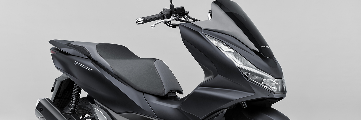 Honda | 「PCX」「PCX160」のカラーバリエーションを変更し発売