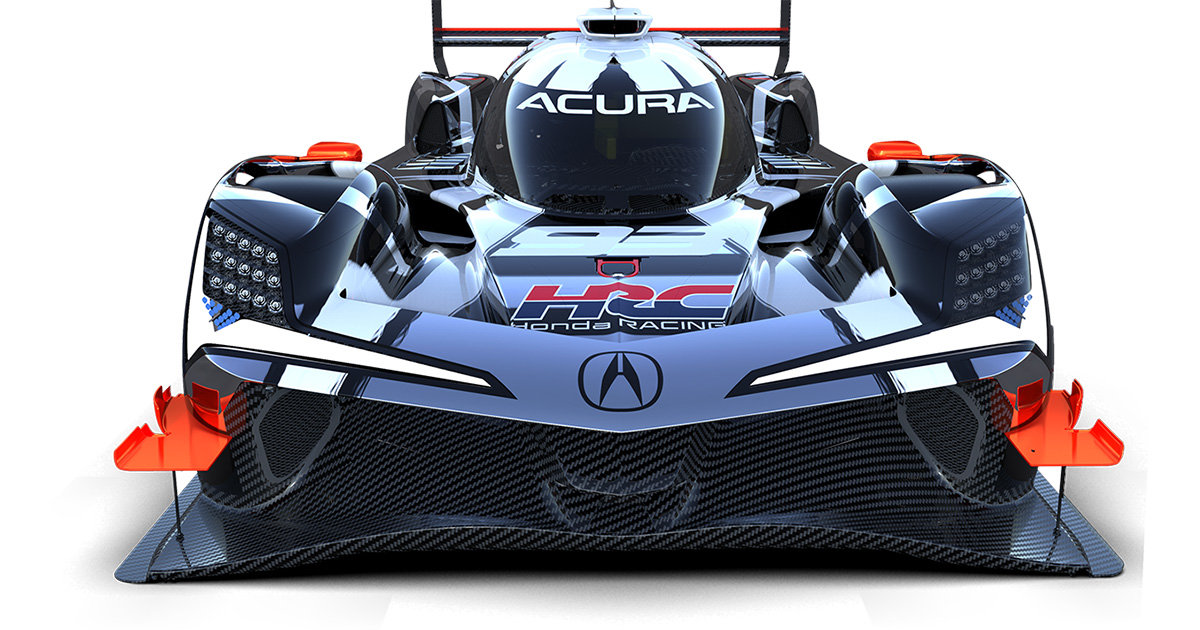 Honda Performance Development（HPD）がHonda Racing Corporation USA（HRC US ...