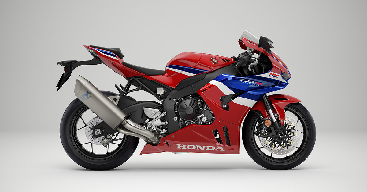 「CBR1000RR-R FIREBLADE」「CBR1000RR-R FIREBLADE SP」の仕様を変更し発売 | Honda 企業情報サイト
