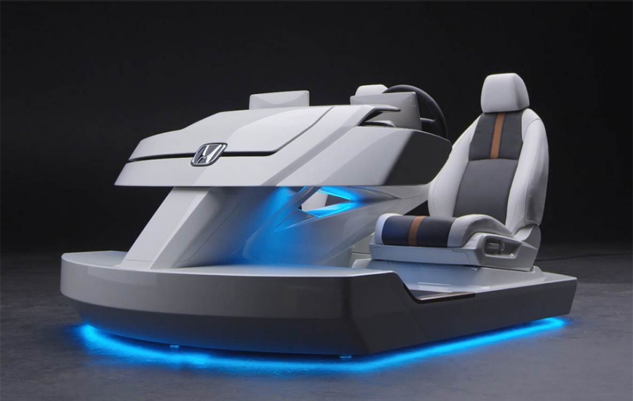 「CES ASIA 2017」Honda発表内容 | Honda 企業情報サイト