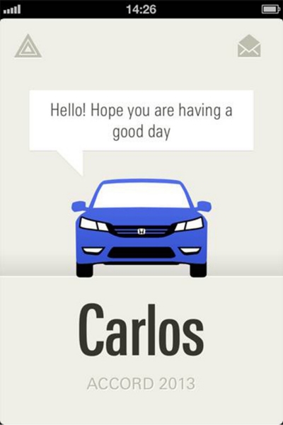 Honda | タイでスマートフォン向けアプリ「HondaLink」のサービスを開始
