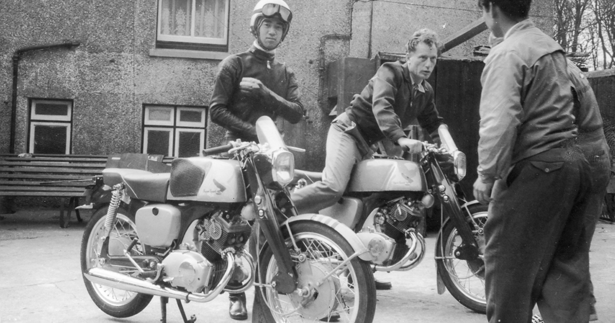 CB: Honda’s longest road sports brand｜CB Stories｜HISTORY｜CB｜Honda ...