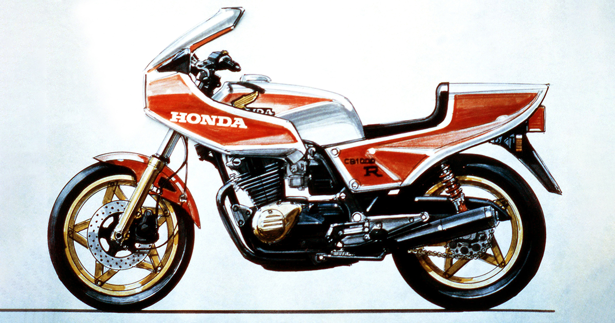 Racing CB Built to Win Production Races｜CB Stories｜HISTORY｜CB｜Honda ...