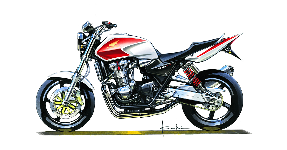 Pursuing Project Big-1 Designed for a New Era｜CB Stories｜HISTORY｜CB ...