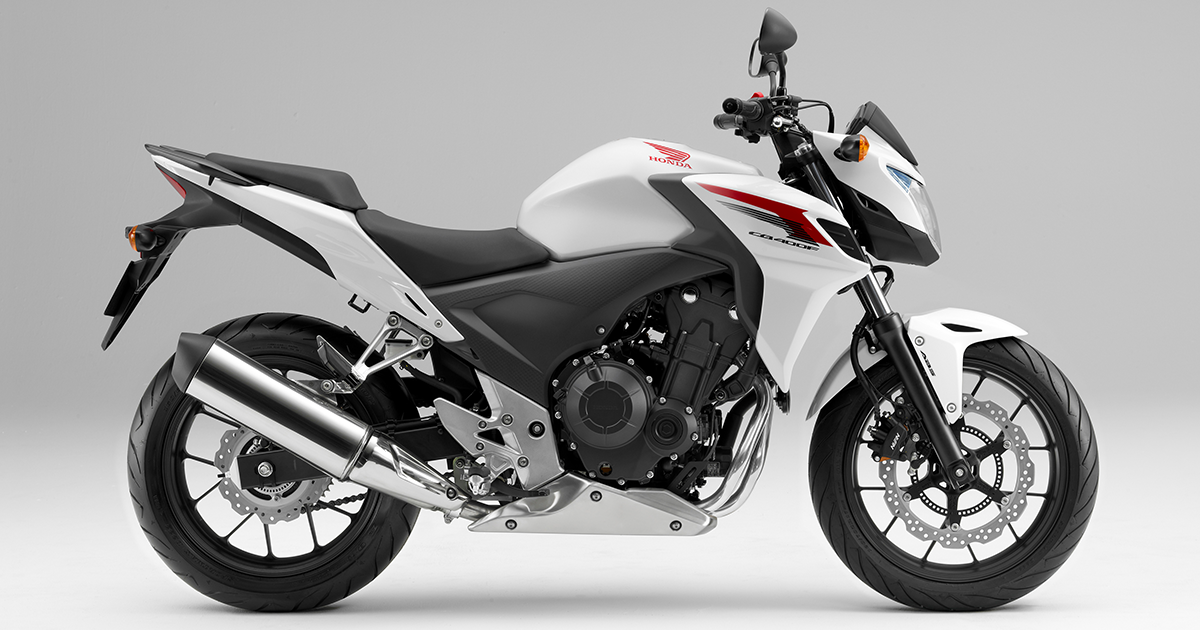 Mid-class CB Powered by Newly Developed Two-Cylinder Engine｜CB Stories ...