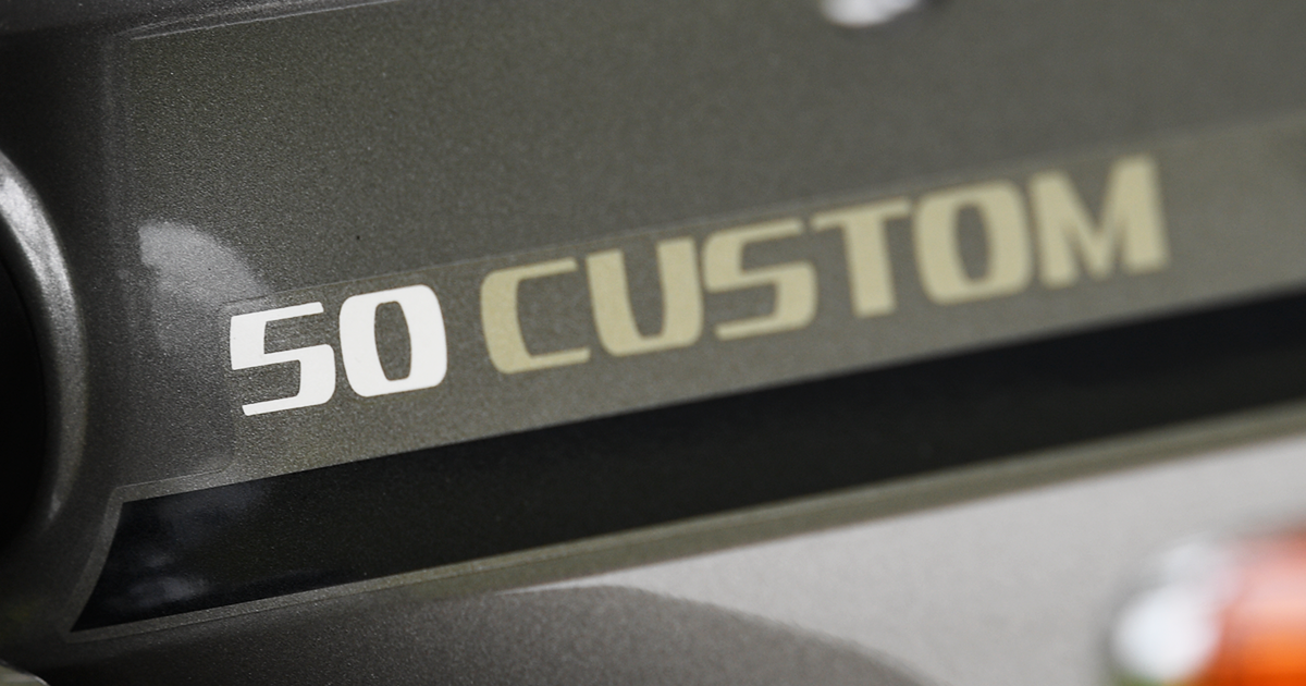 2007 Super Cub 50 Custom｜Emblem Gallery｜HISTORY｜Cub｜Honda Global ...