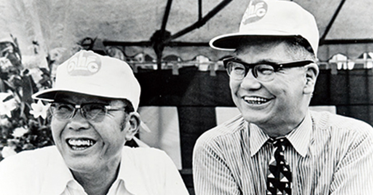 Vol.3 Going Global｜Cub Stories｜HISTORY｜Cub｜Honda