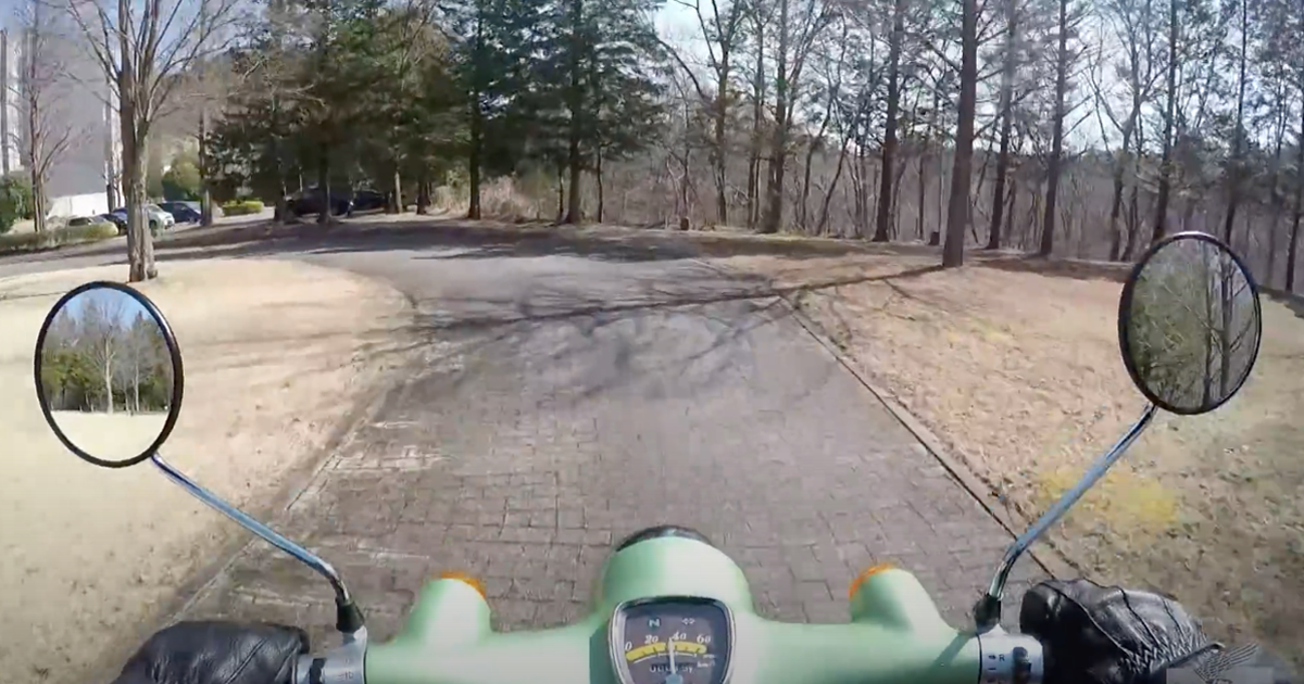 Little Cub 1997｜Movies｜MODELS｜Cub｜Honda Global Corporate Website