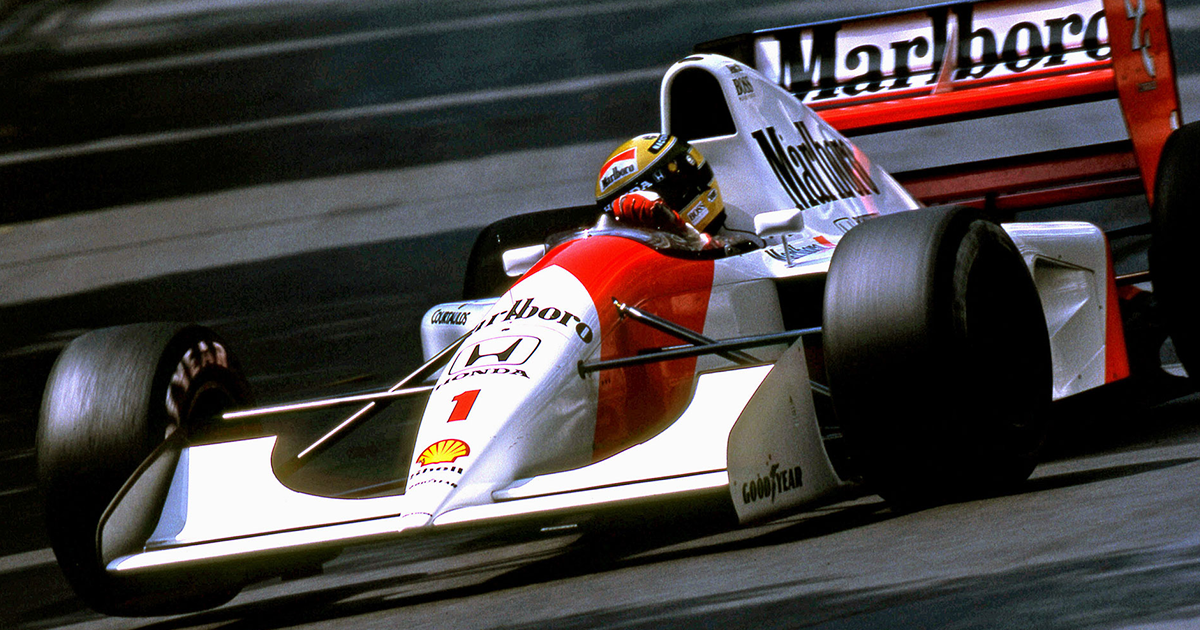 1992｜F1｜Honda Global Corporate Website