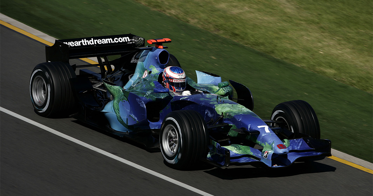 2007｜F1｜Honda Global Corporate Website