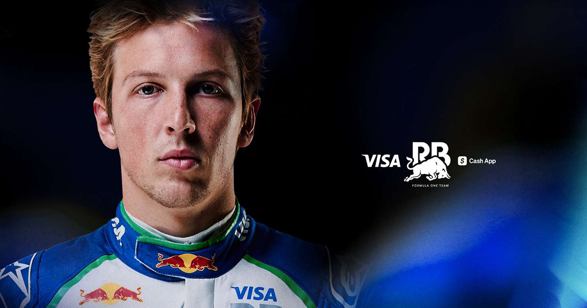 Liam Lawson｜F1｜Honda Global Corporate Website