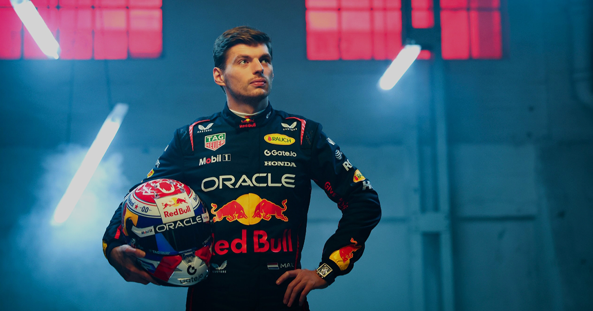 Max Verstappen｜F1｜Honda Global Corporate Website