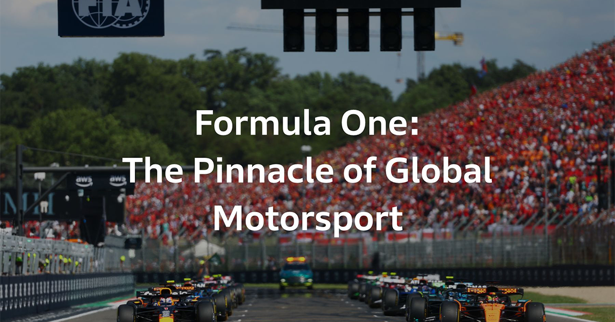 2026 F1 Explained Formula One: The Pinnacle of Global Motorsport ...