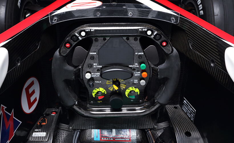 2007 SUPER AGURI Honda SA07｜F1 Machines Powered by Honda｜F1｜Honda Global Corporate Website