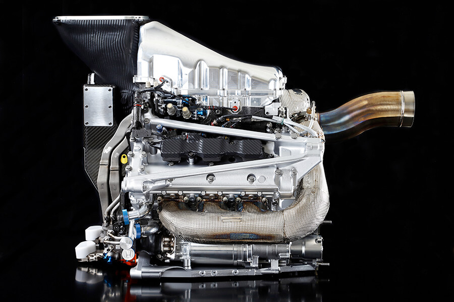 2015 McLaren Honda MP4-30｜F1 Machines Powered by Honda｜F1｜Honda Global Corporate Website