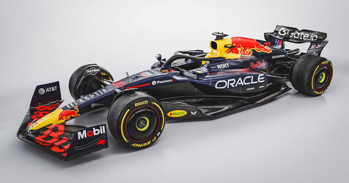 2025 Oracle Red Bull Racing RB21｜F1 Machines Powered by Honda｜F1｜Honda Global Corporate Website