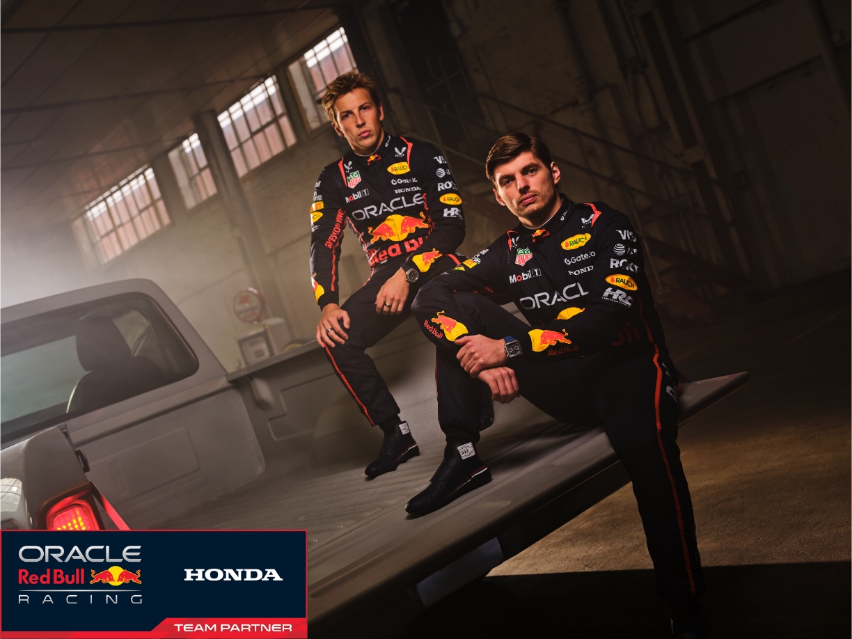 F1｜Honda Global Corporate Website